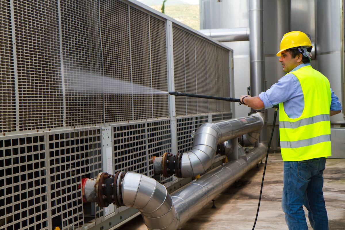 Washing STATEWIDE PRESSURE WASHING